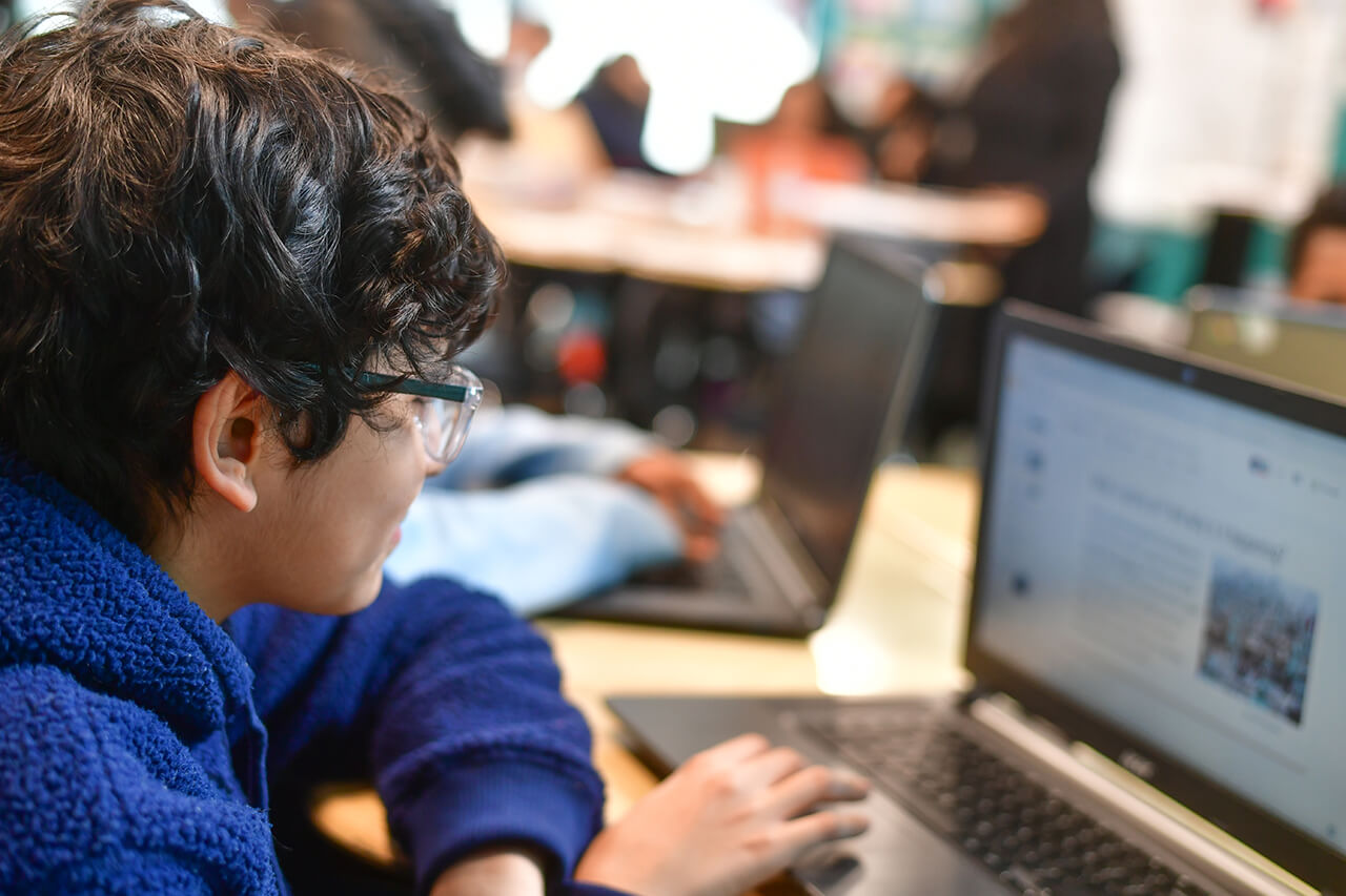 English | Atmosphere Academy | Bronx Public Charter School