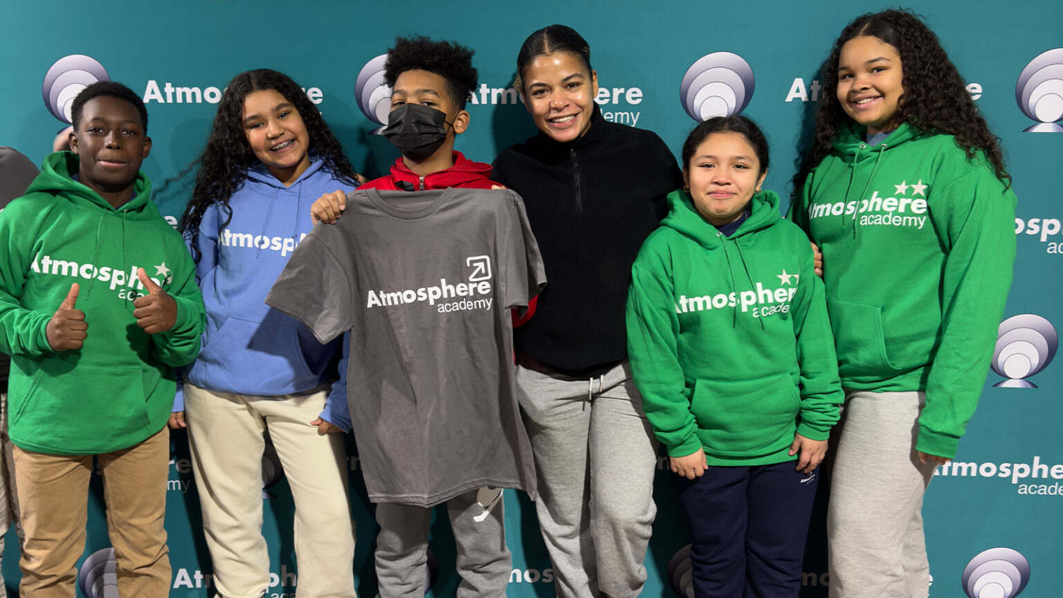 Middle School STARS | Atmosphere Academy | Bronx Public Charter School