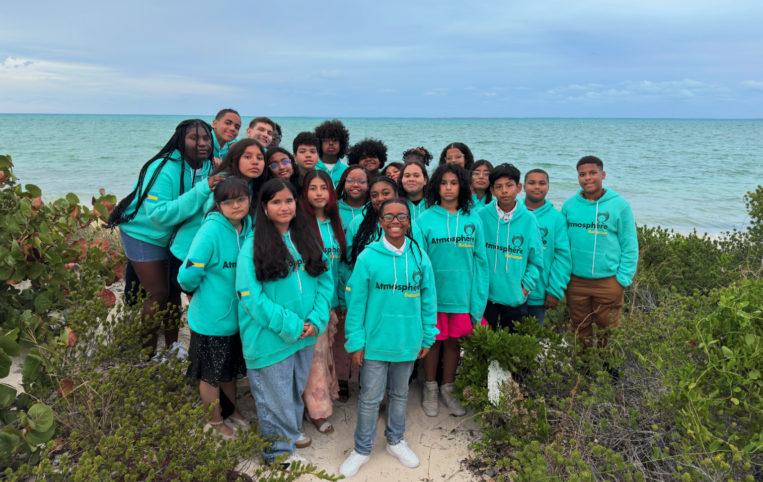 Middle School Explorers | Atmosphere Academy | Bronx Public Charter School