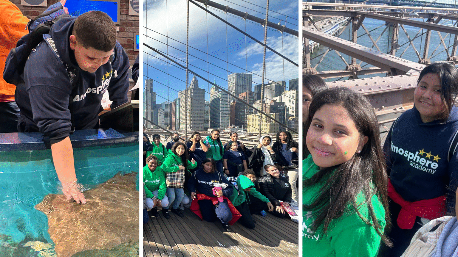 Middle School STARS | Atmosphere Academy | Bronx Public Charter School